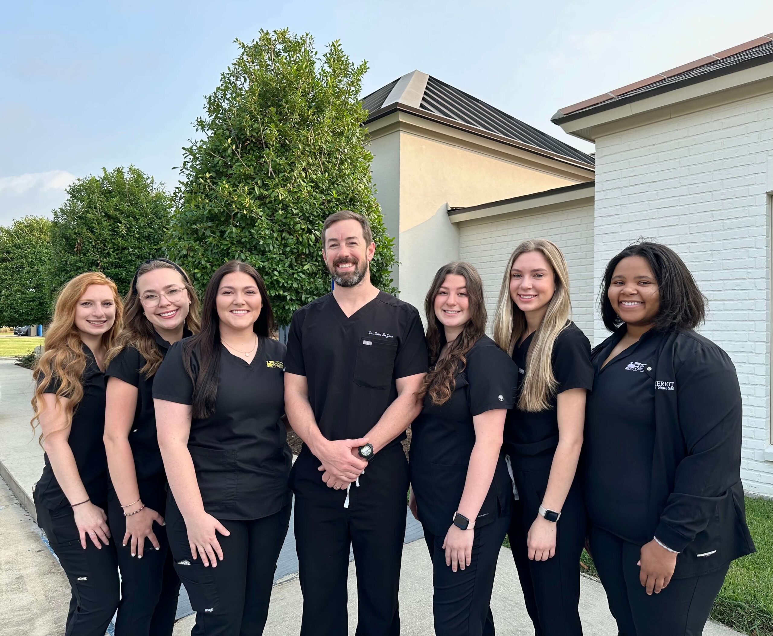 Meet the Team | Louisiana Dental Group